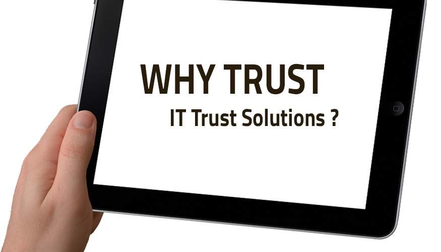 IT Trust Solutions | Computer Repairs | Computer Services | Mooroolbark ...